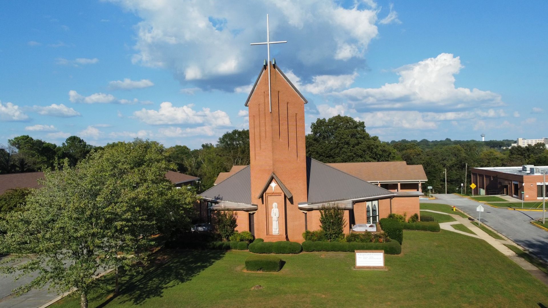 Home [stjosephflorence.org]