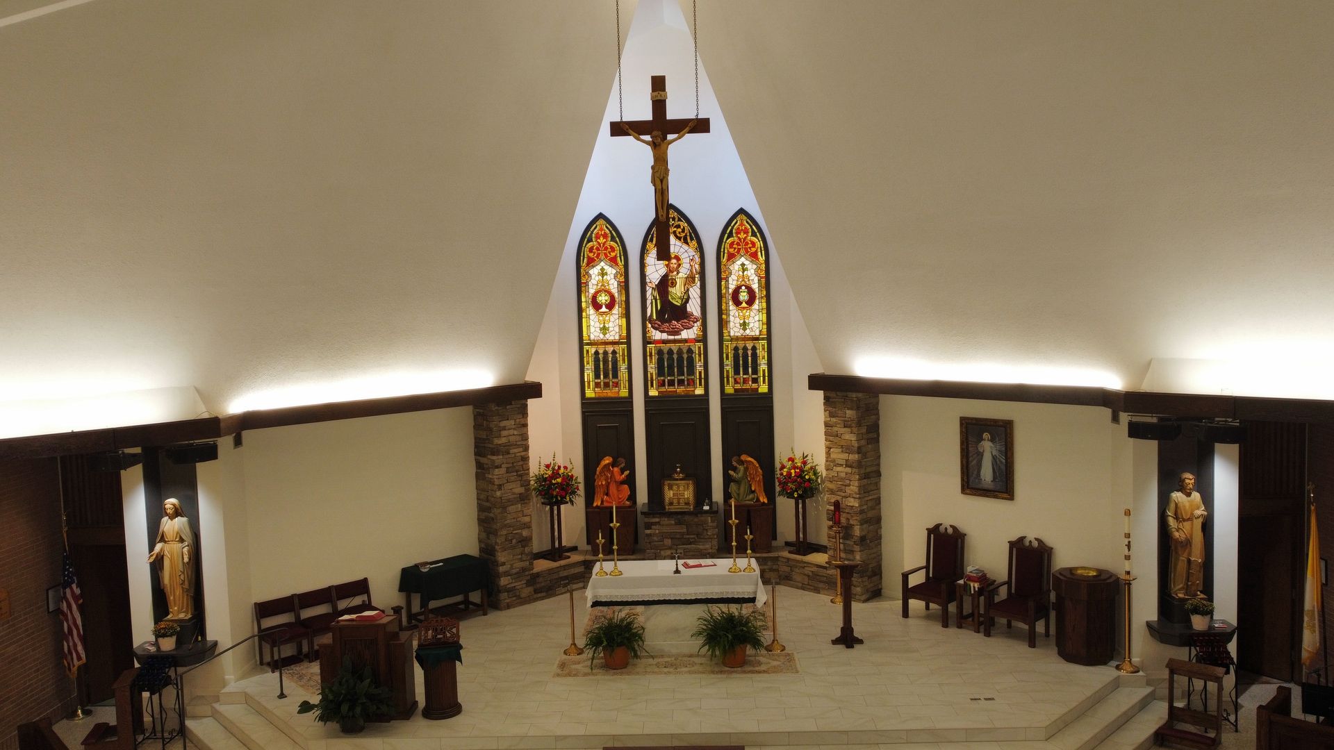 Home [stjosephflorence.org]