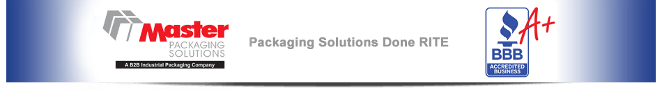 Master Packaging Sacramento | Plastic Strapping, Stretch Wrap Equipment ...