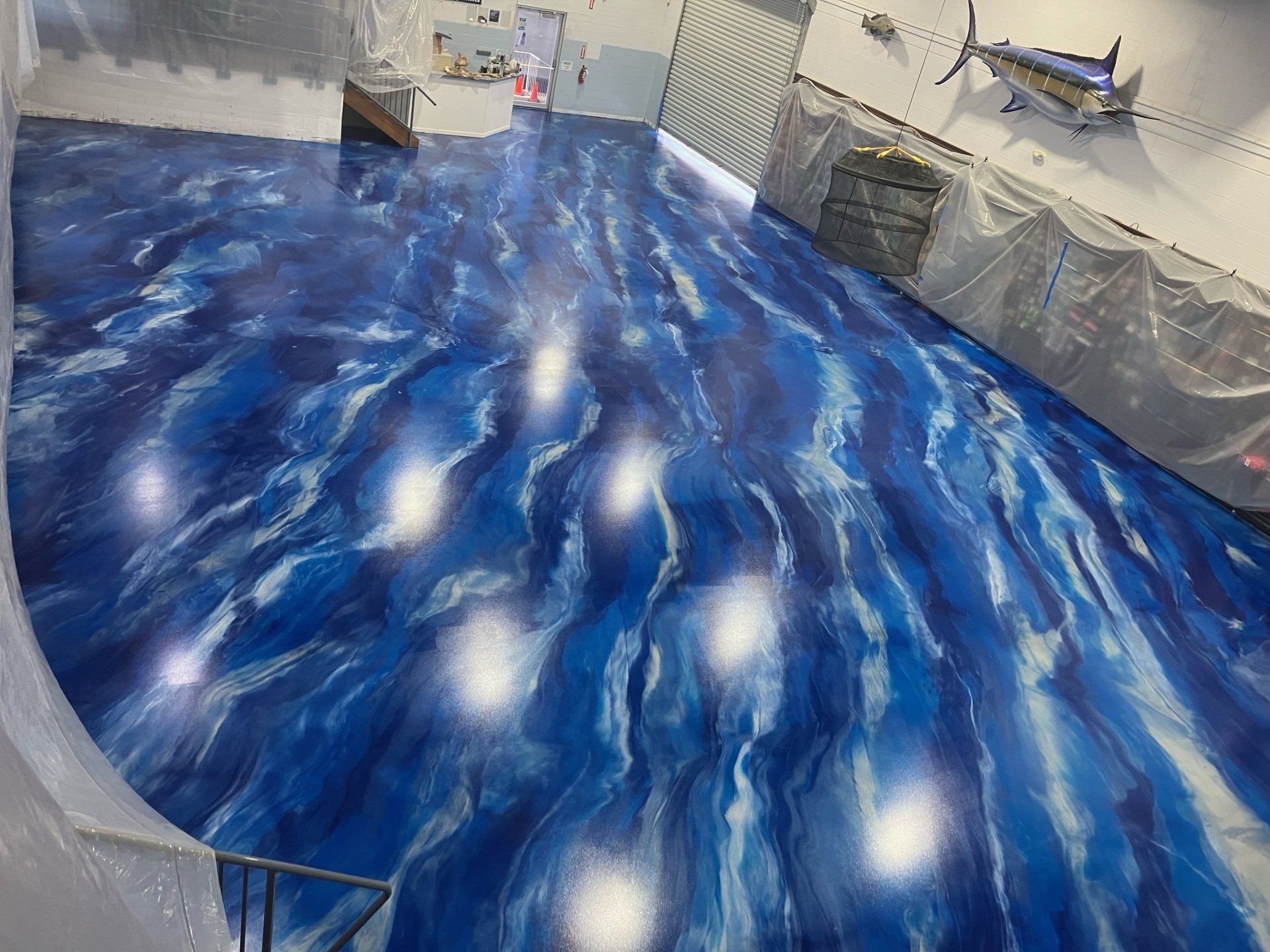 Project Gallery | Gulf Coast Epoxy LLC | St. Petersburg & Tampa, FL