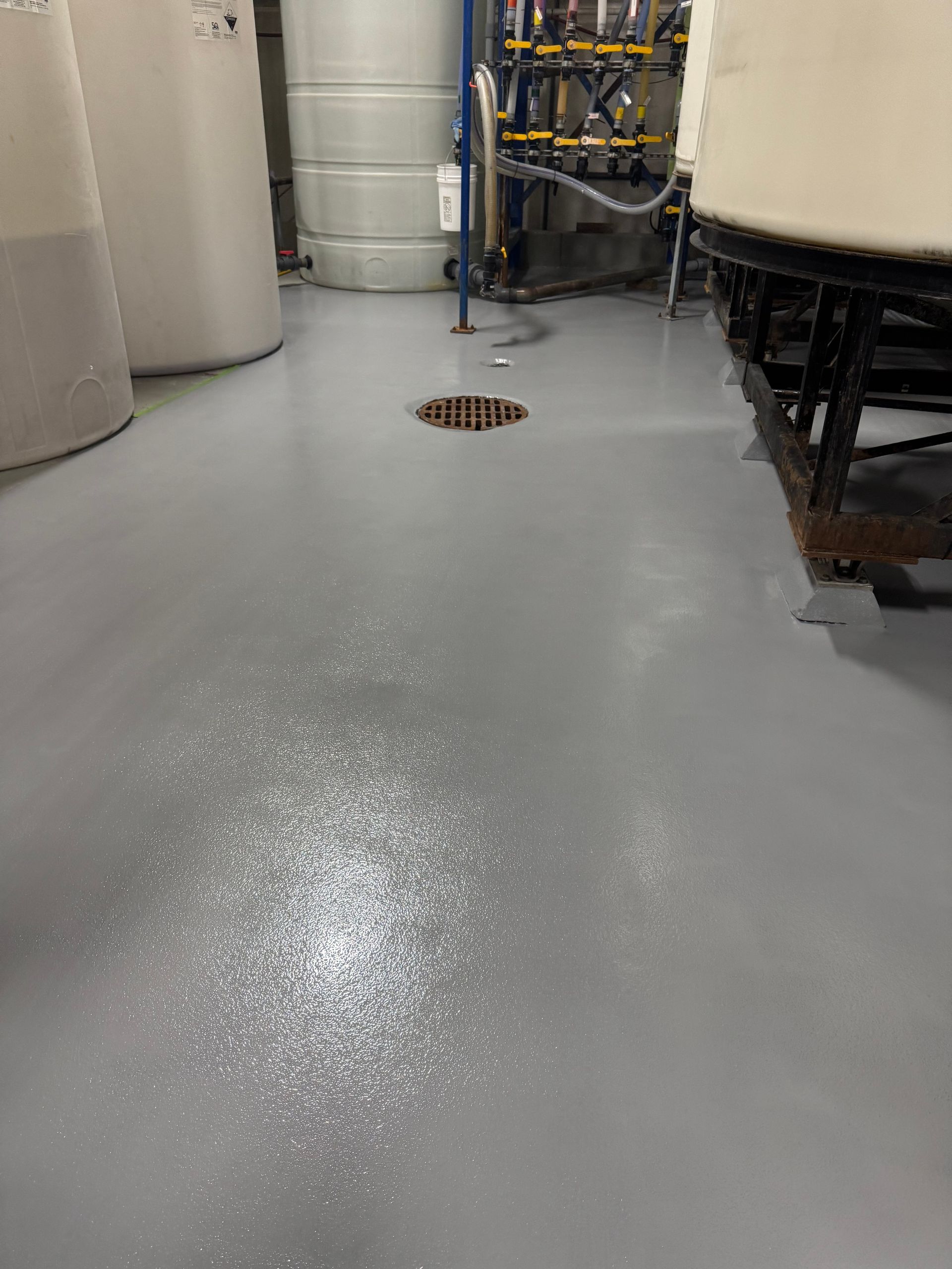 Epoxy Flooring Solutions | Armor Floor Systems | MI