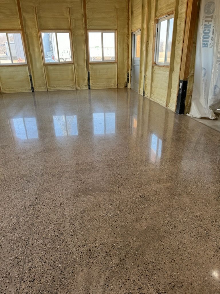 Concrete Polishing | Armor Floor Systems | MI