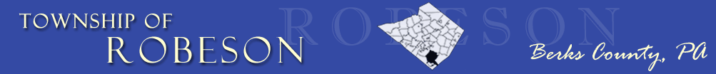 About | Township of Robeson | Municipal Government
