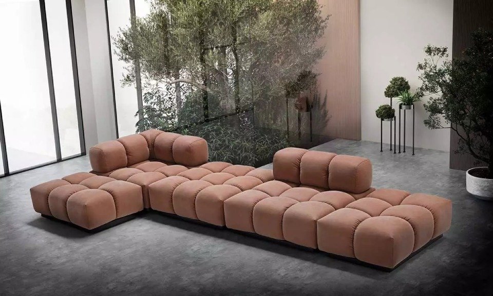 Divani Salerno | Montella Prisma Arredo