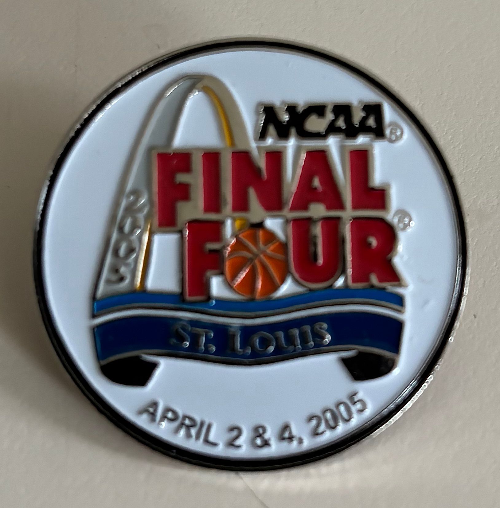 Original Illini memorabilia