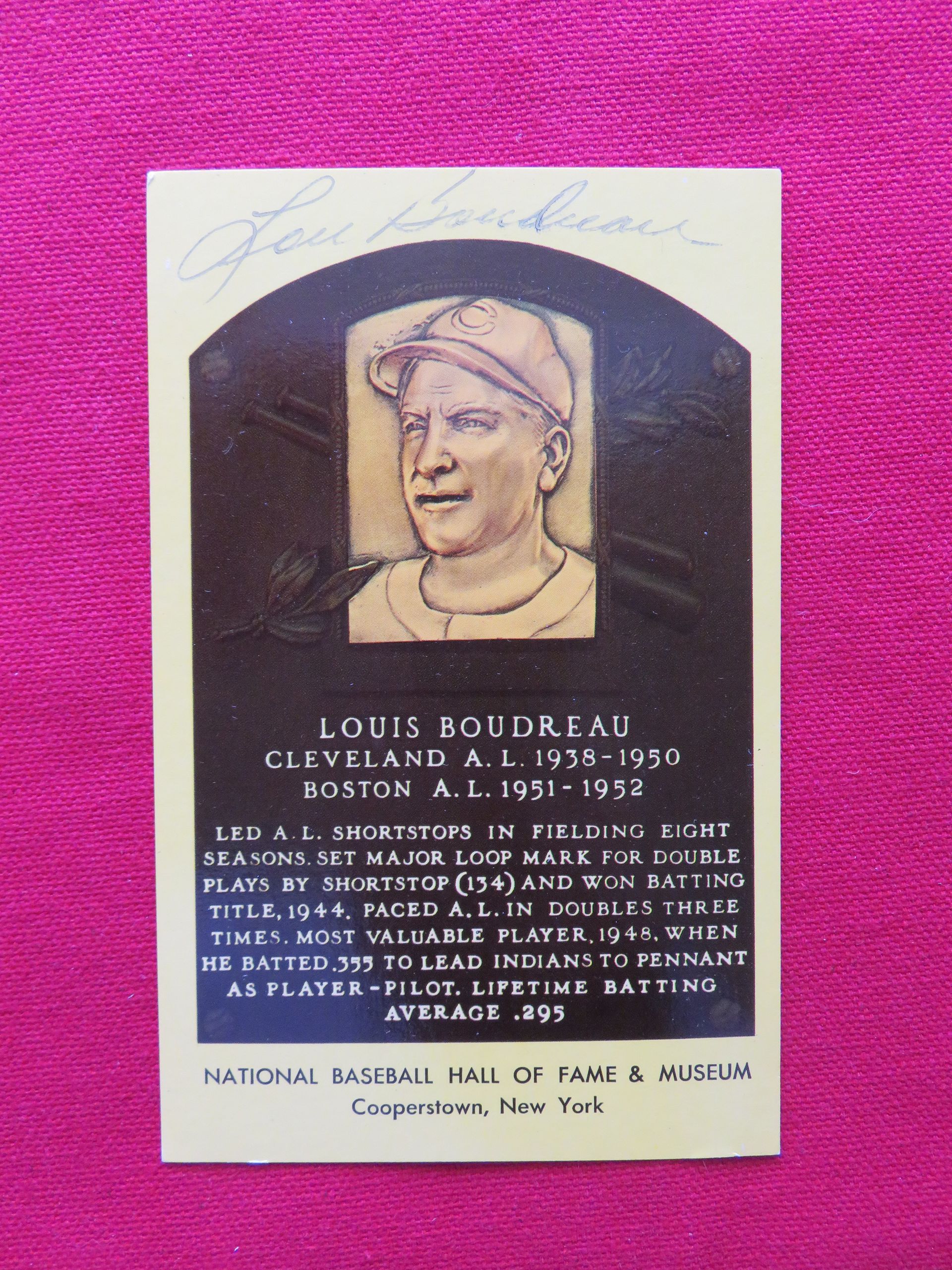 Original Illini memorabilia