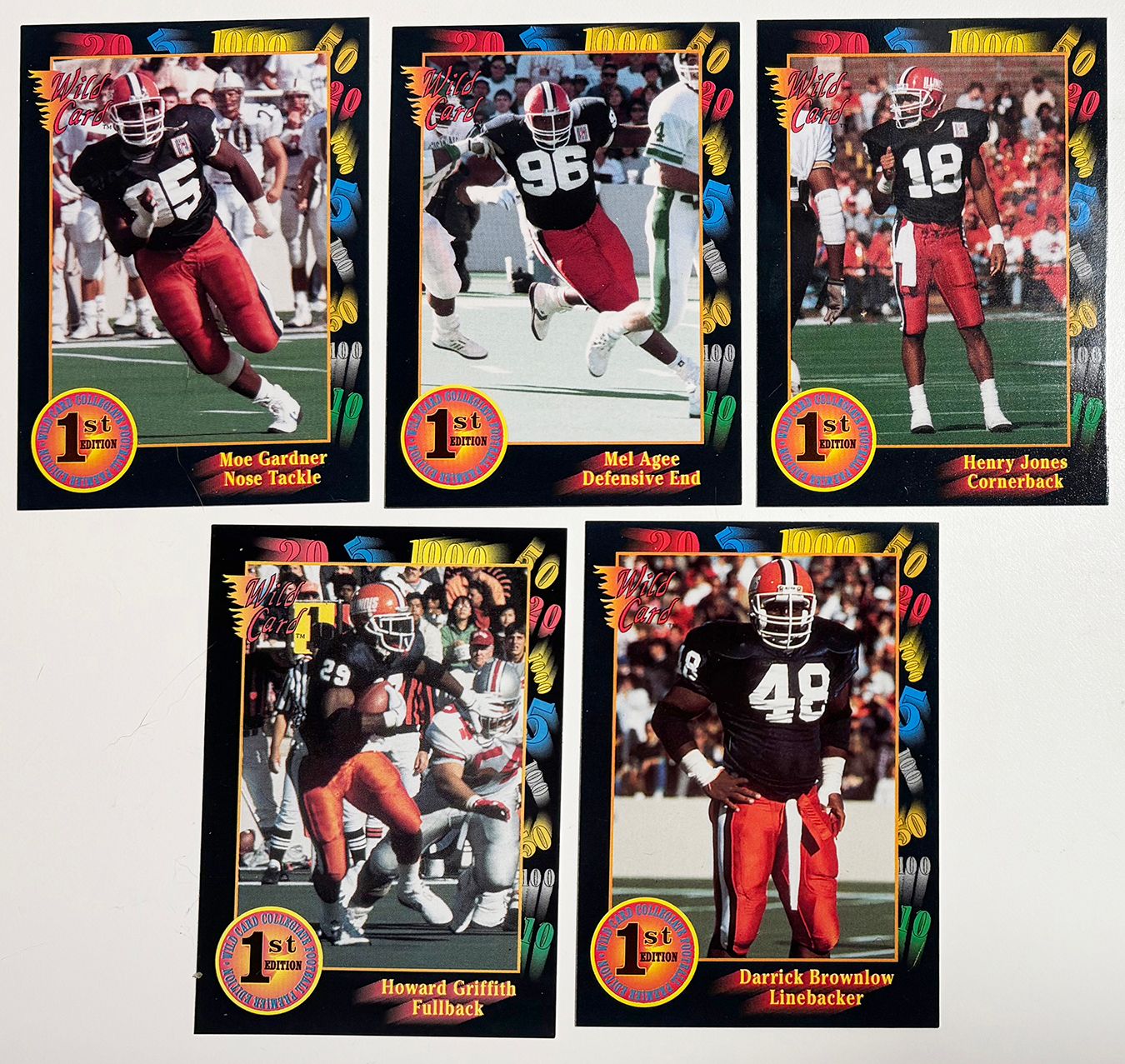 Original Illini memorabilia