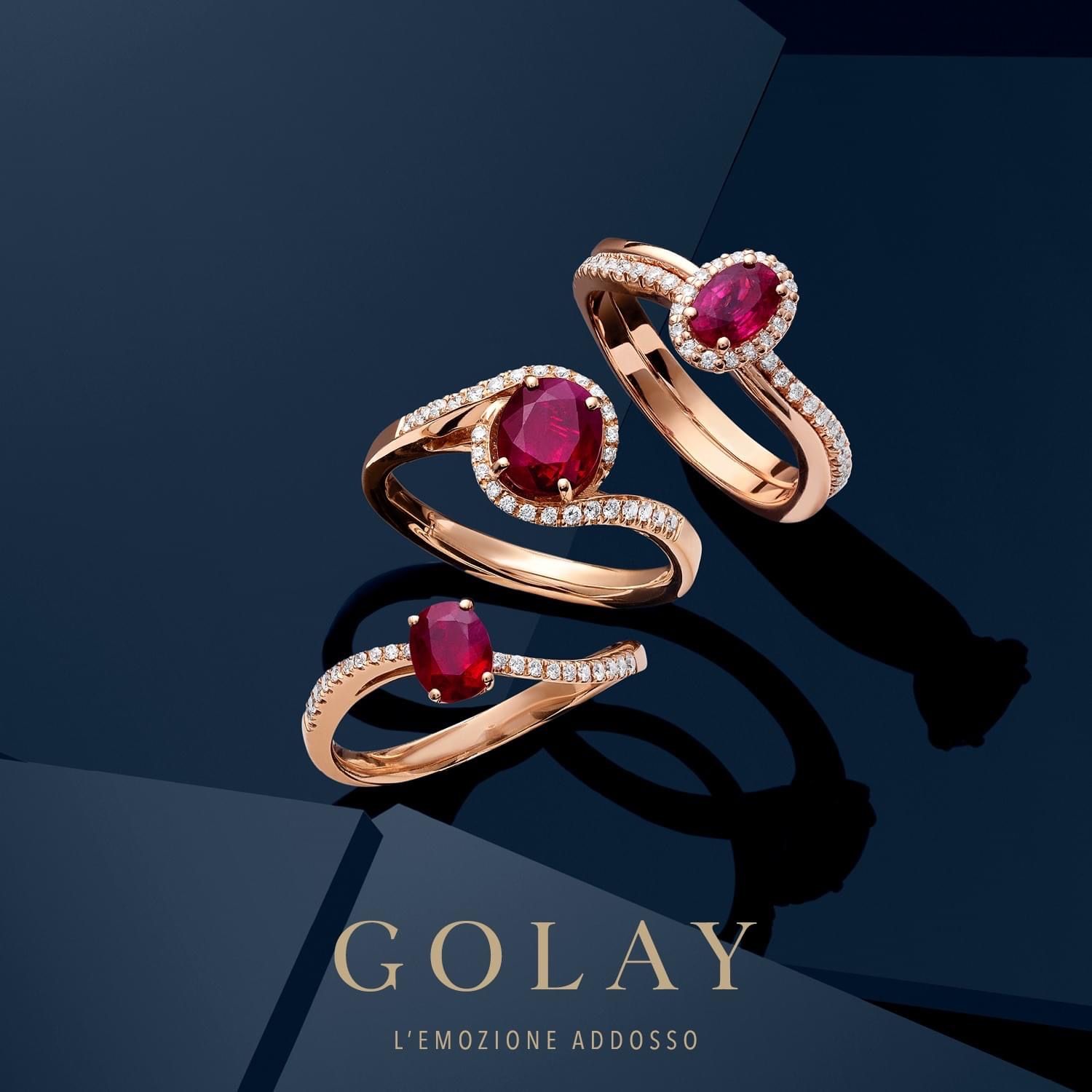 Gioielleria a Trieste | Gold Emotion