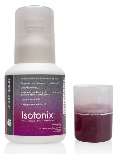 Isotonix OPC-3: Powerful Antioxidant Support for Everyday Wellness