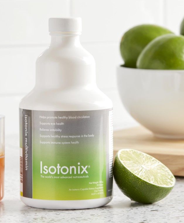 Discover Isotonix Supplements – A Personal Journey to Better Health