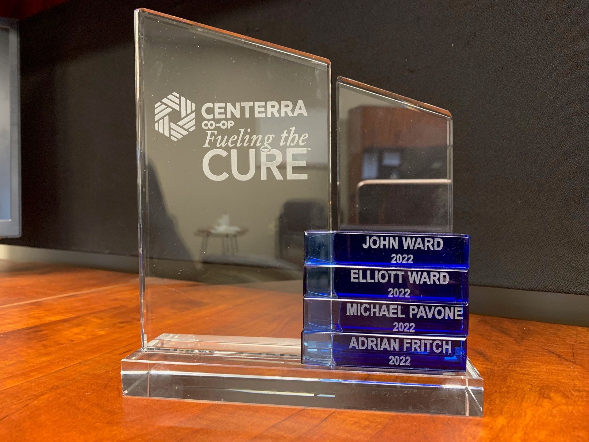 Fueling the Cure | Centerra Co-Op