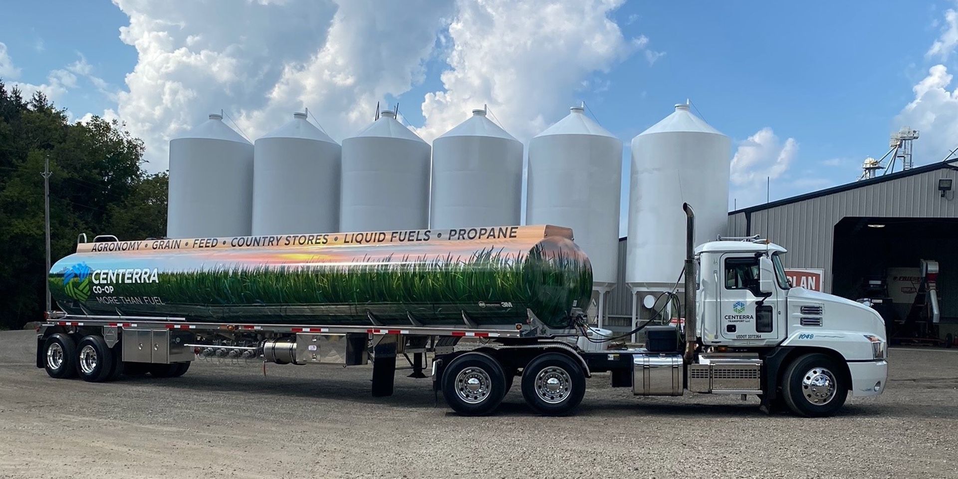 Delivery | Centerra - Co-Op