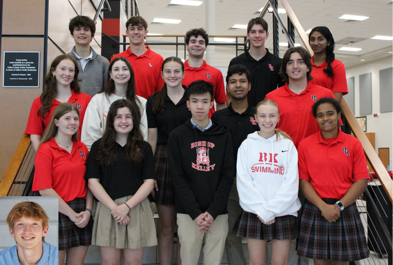 Class of 2025 National Merit Scholarship Students Honored