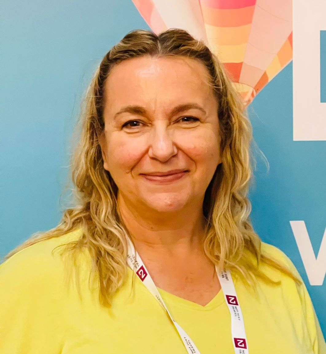 About | The Travel Lady | Meet Kate