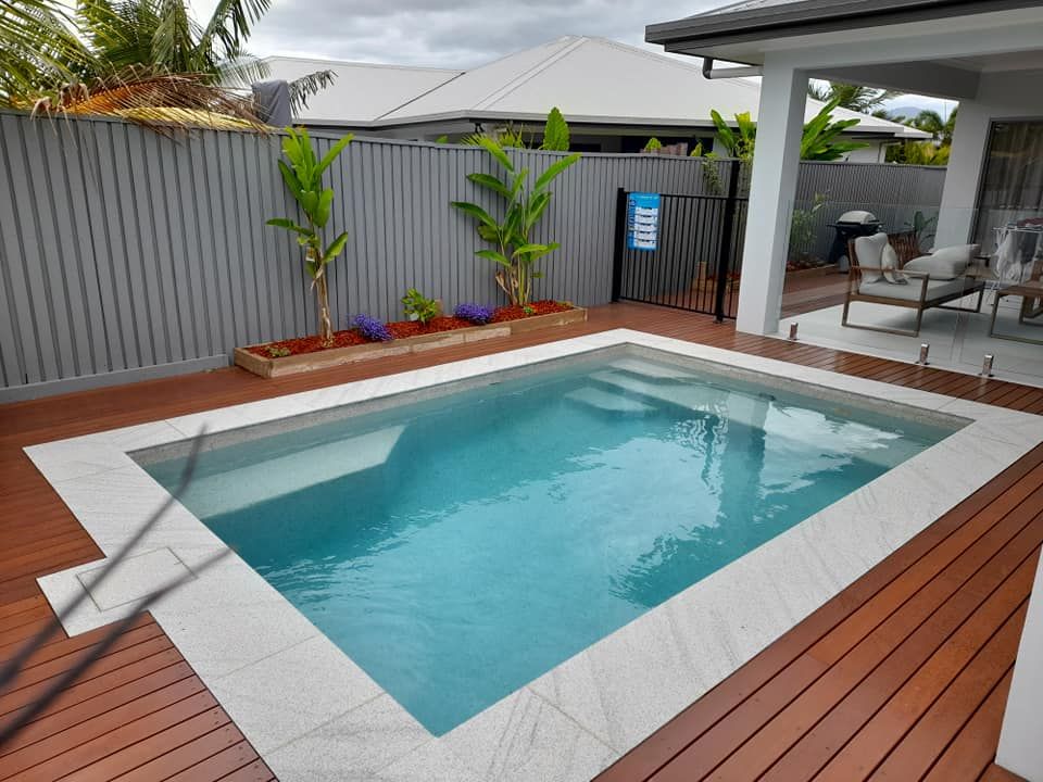 Pool Builders in Port Douglas | Pools Plus NQ