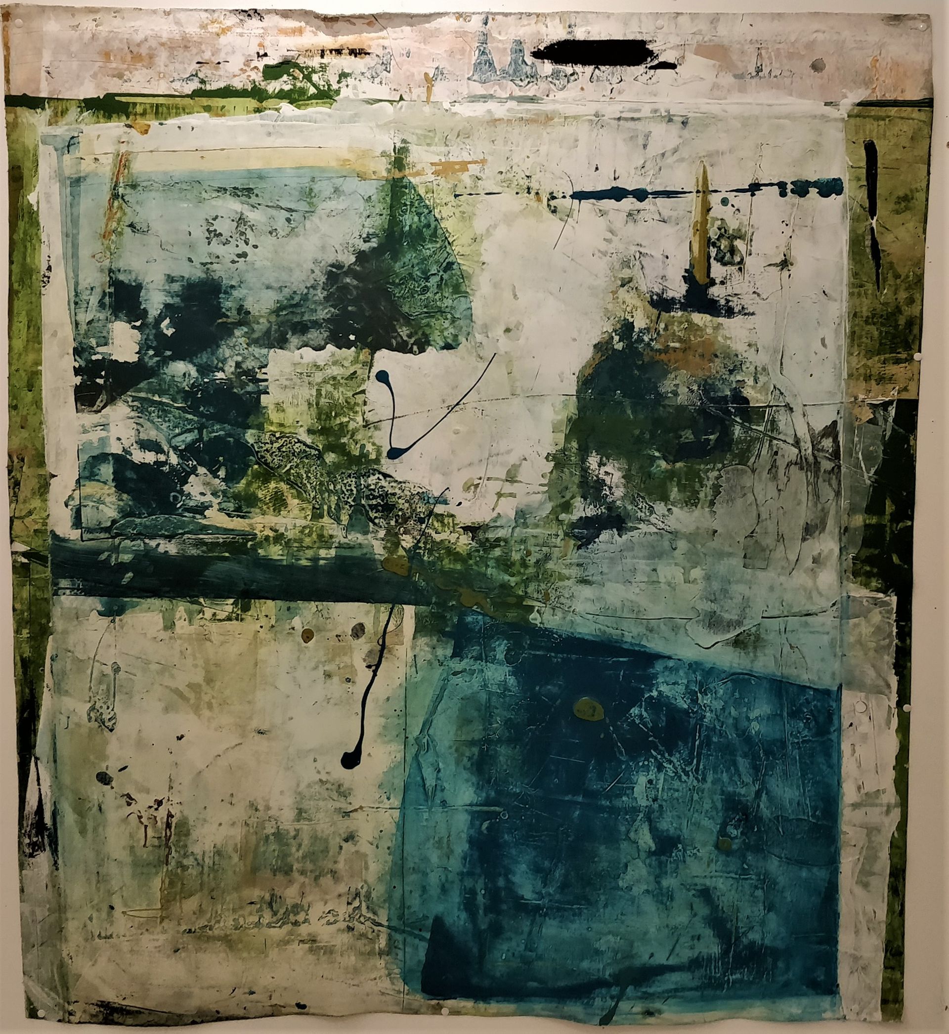 Little Buckland Gallery | Abstract Art in the Cotswolds