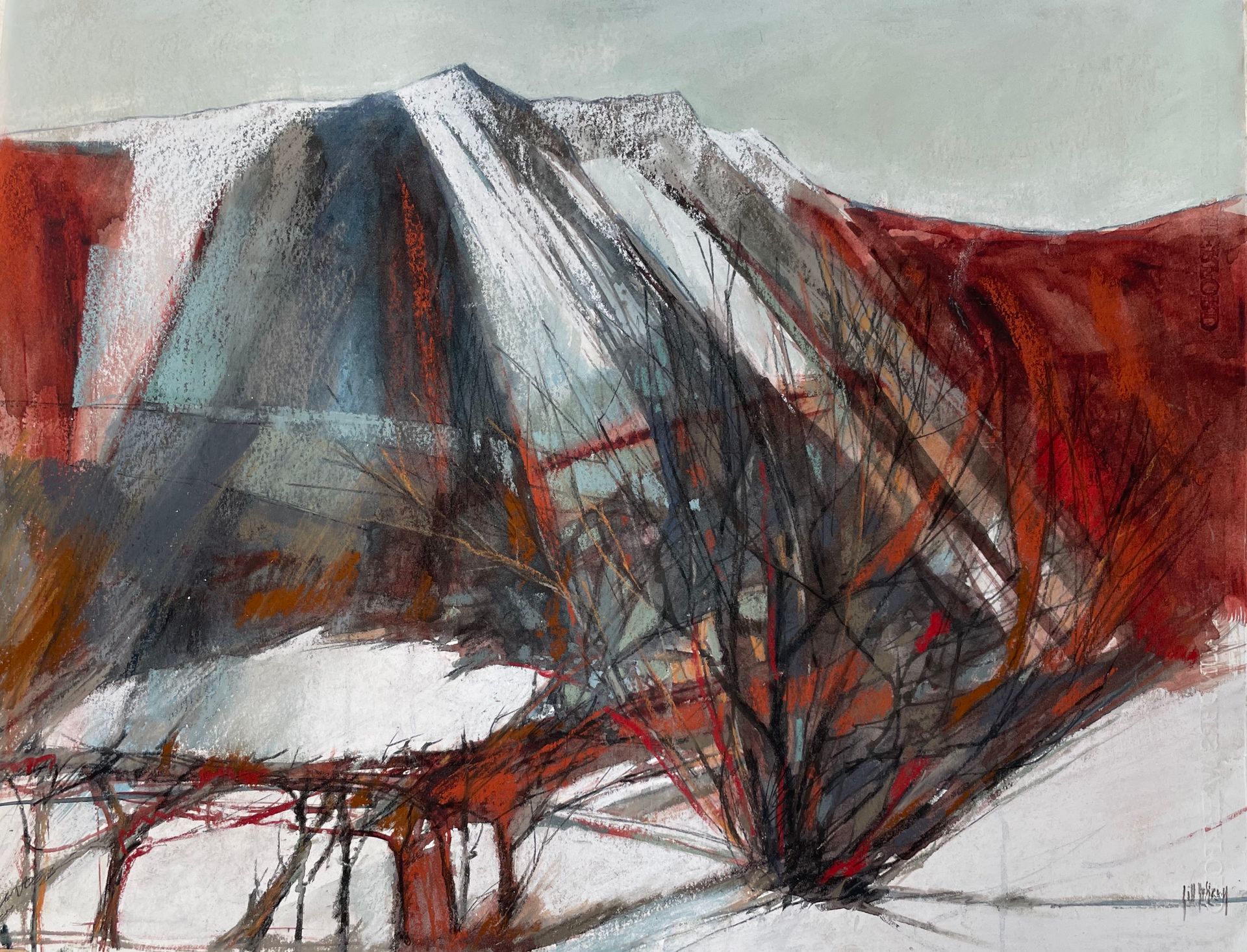 Little Buckland Gallery | Abstract Art in the Cotswolds