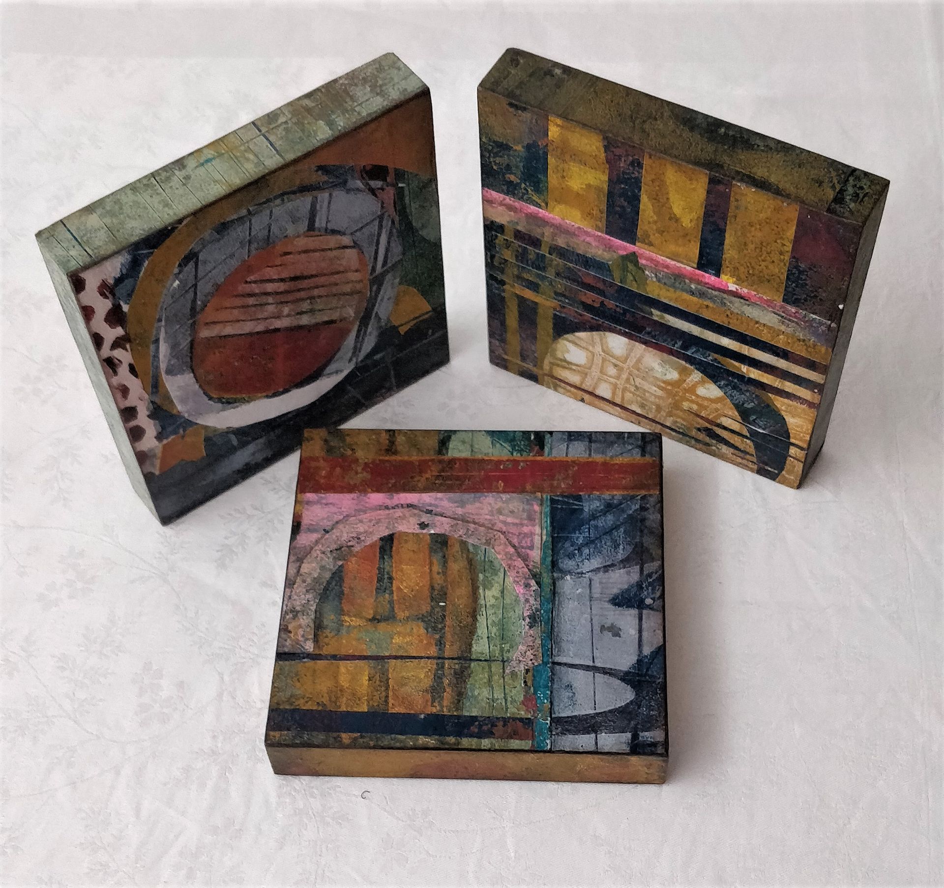 June Shapter Works