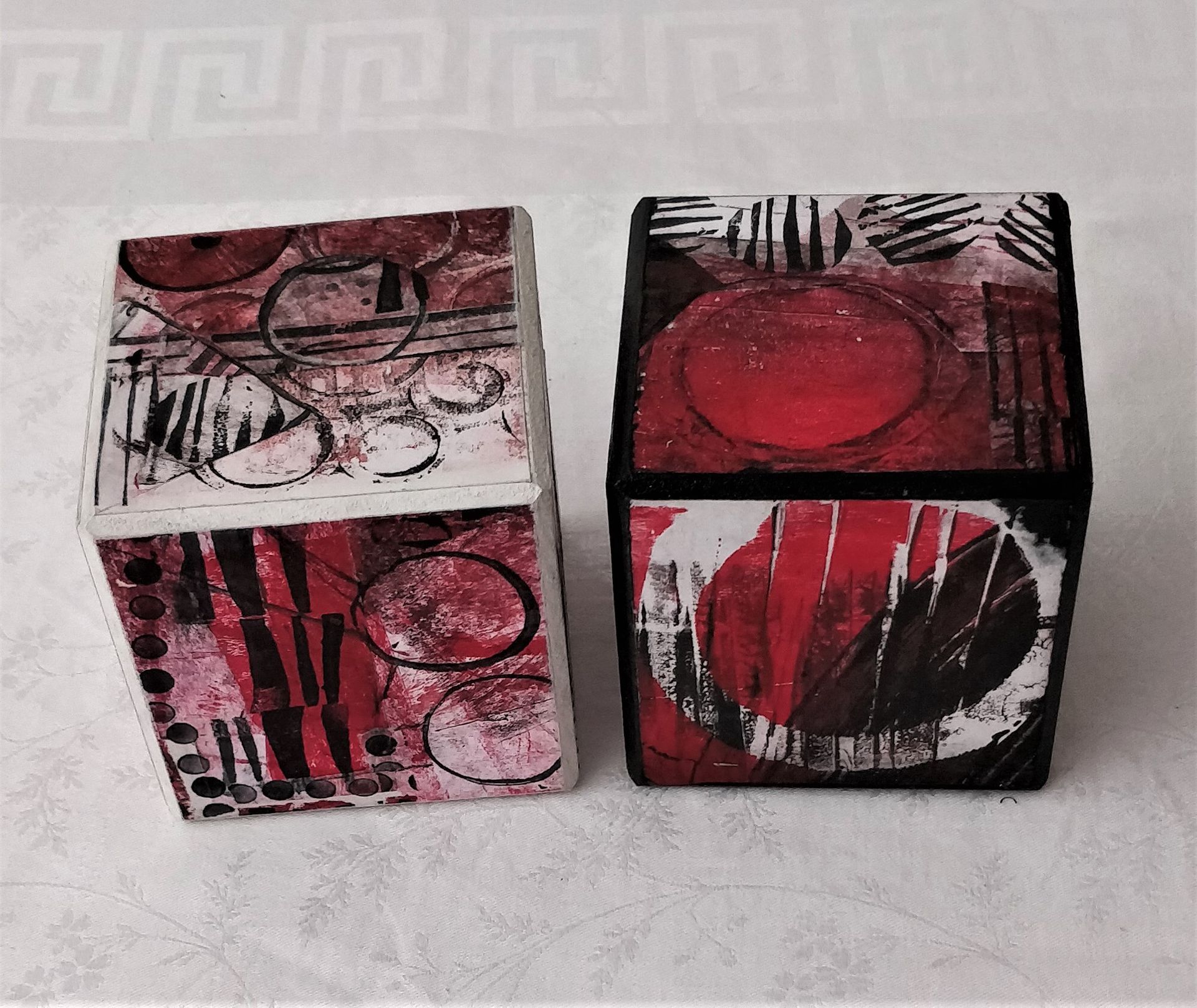 June Shapter Works