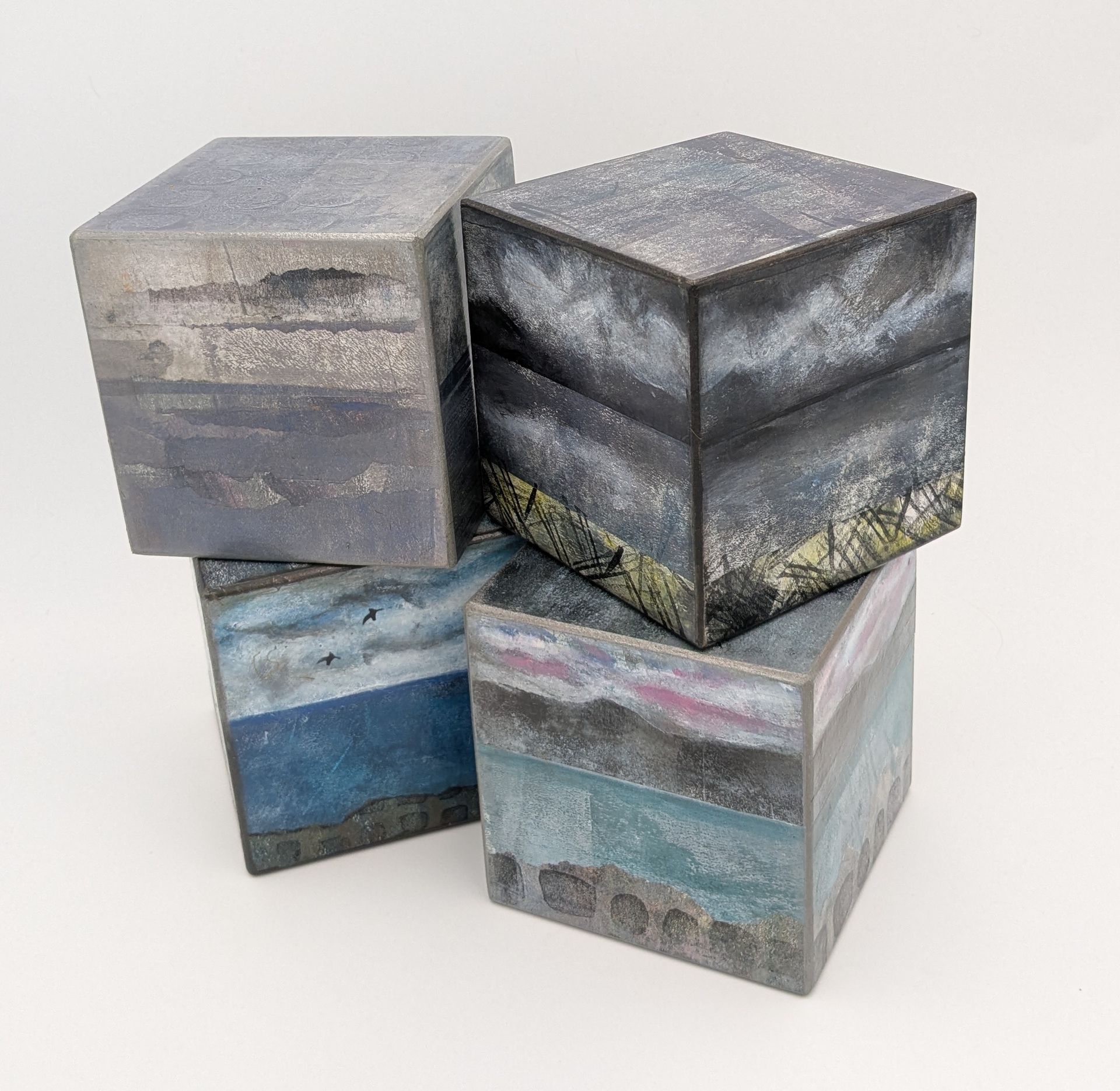 Ceramics & 3D | Little Buckland Gallery | Art Gallery Broadway