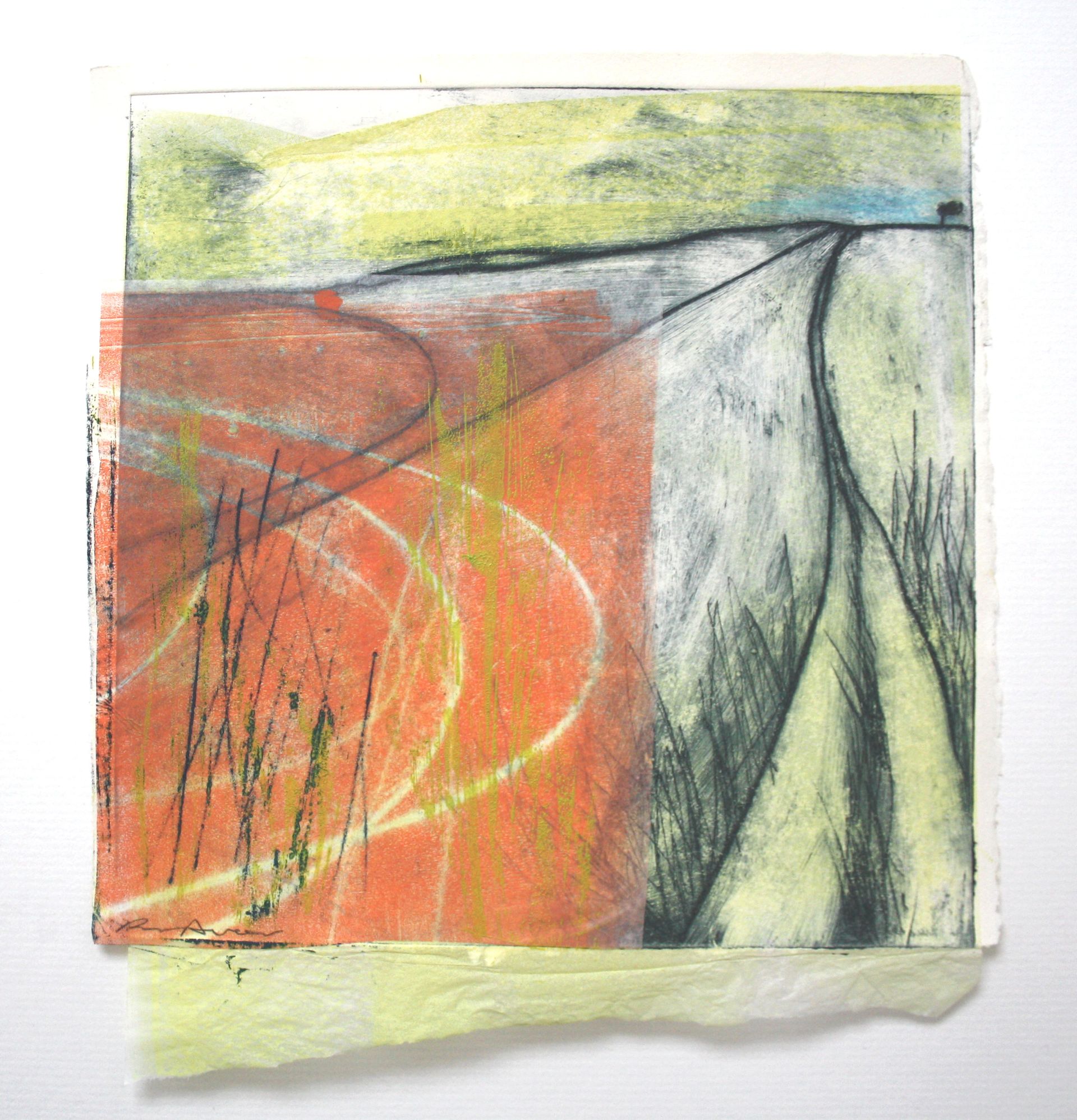 Ruth Ander Printmaking