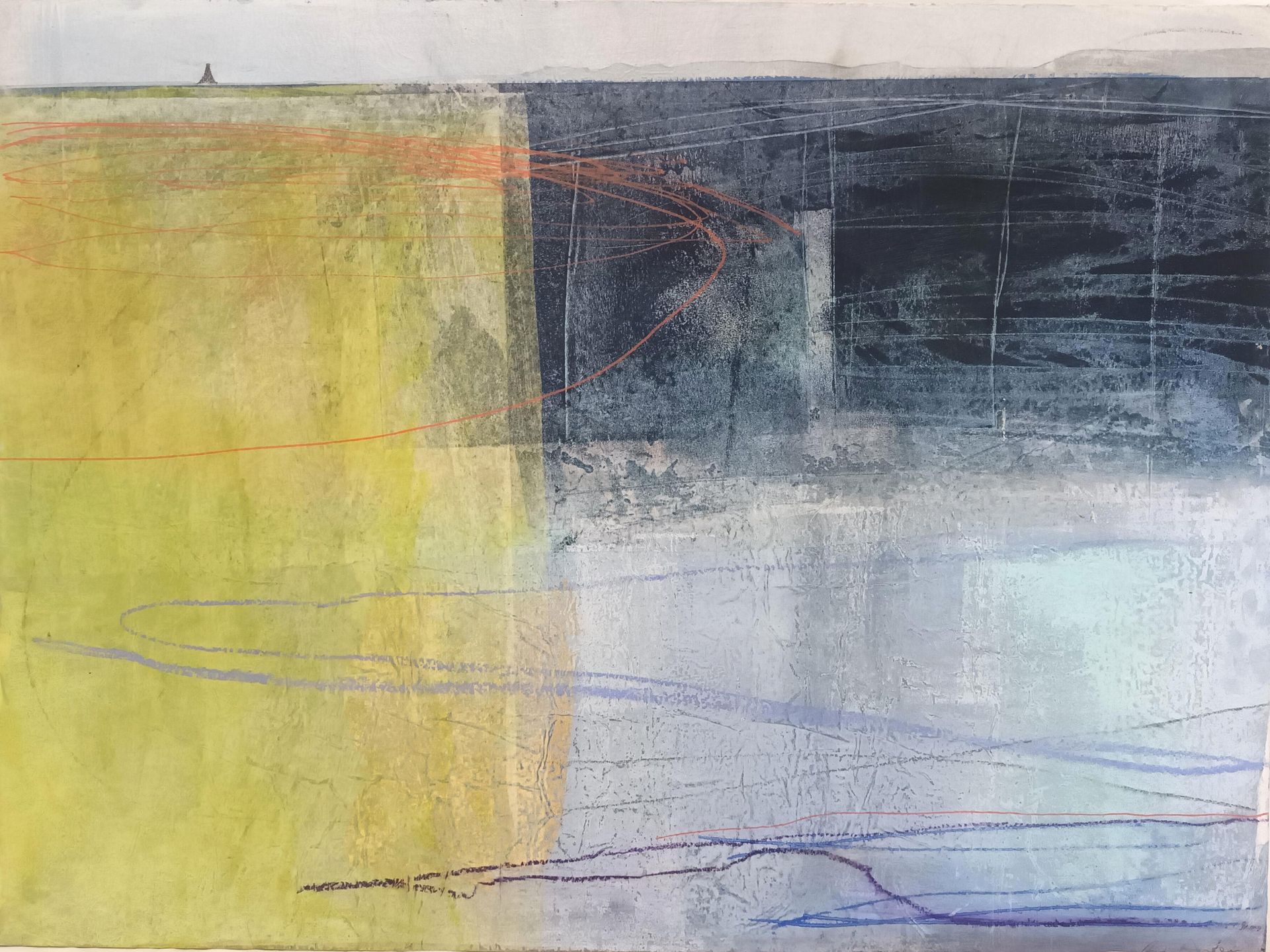 Little Buckland Gallery | Abstract Art in the Cotswolds