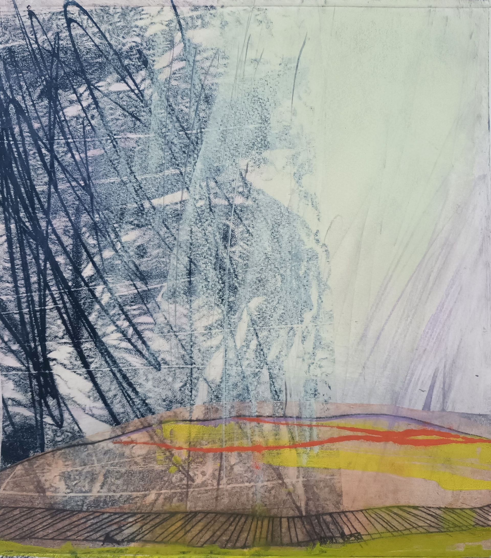 Little Buckland Gallery | Abstract Art in the Cotswolds