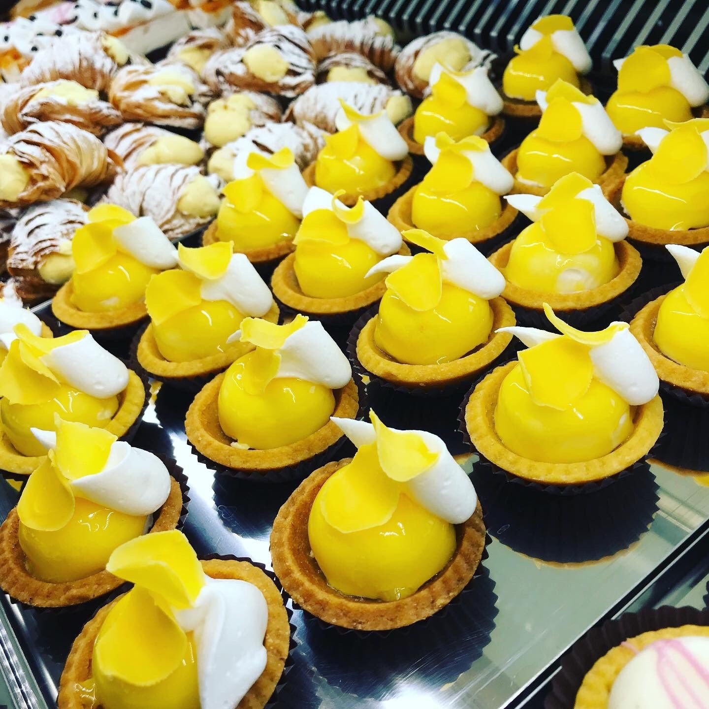 Pasticceria mignon | Pasticceria Villa | Cortemaggiore, Piacenza