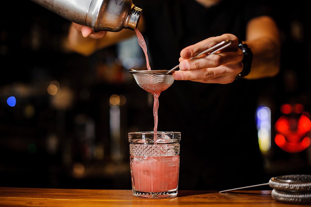 Best Bartending School - Taught By Pros - Long Beach Bartending School