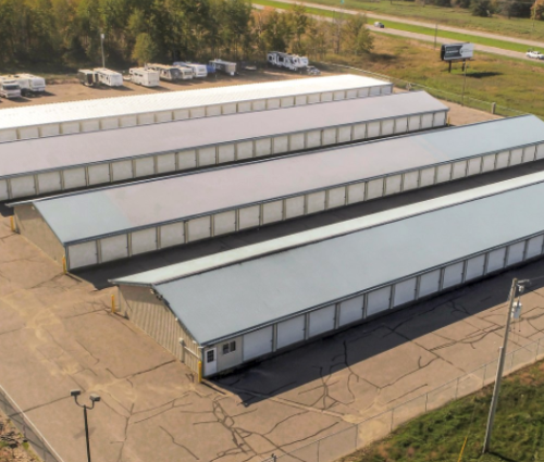 Self Storage Units & Indoor RV/Boat Parking in Clearwater, MN 55320 ...