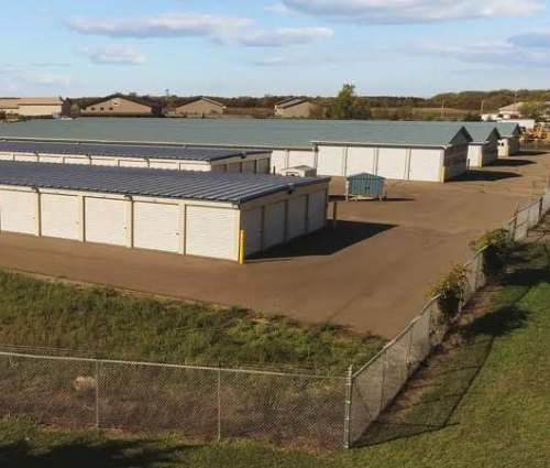 Self Storage Units & Indoor RV/Boat Parking in Clearwater, MN 55320 ...