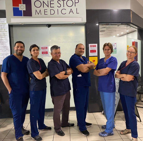 General Medical Care Mackay QLD | One Stop Medical