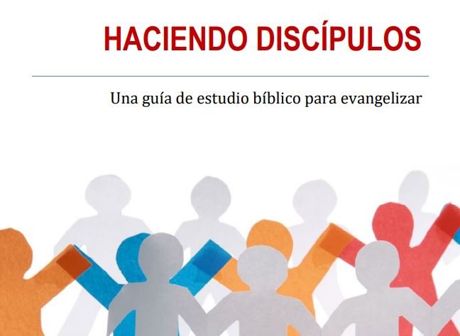 Haciendo Discipulos (Spanish)
