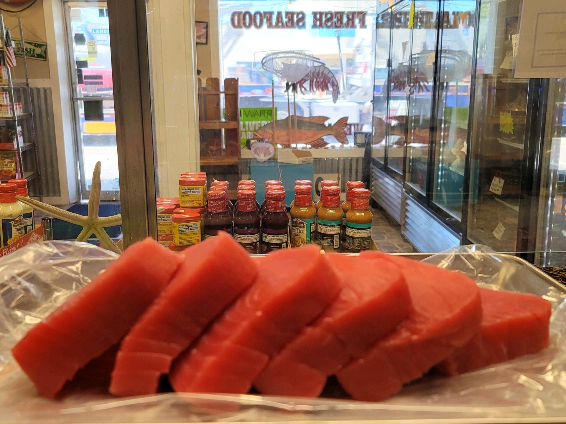 Foley Fish Co Inc | Fish and Seafood Market | Foley, AL