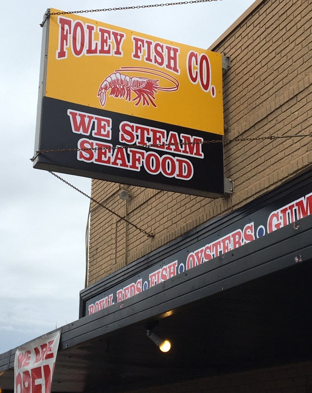 Foley Fish Co Inc | Fish and Seafood Market | Foley, AL