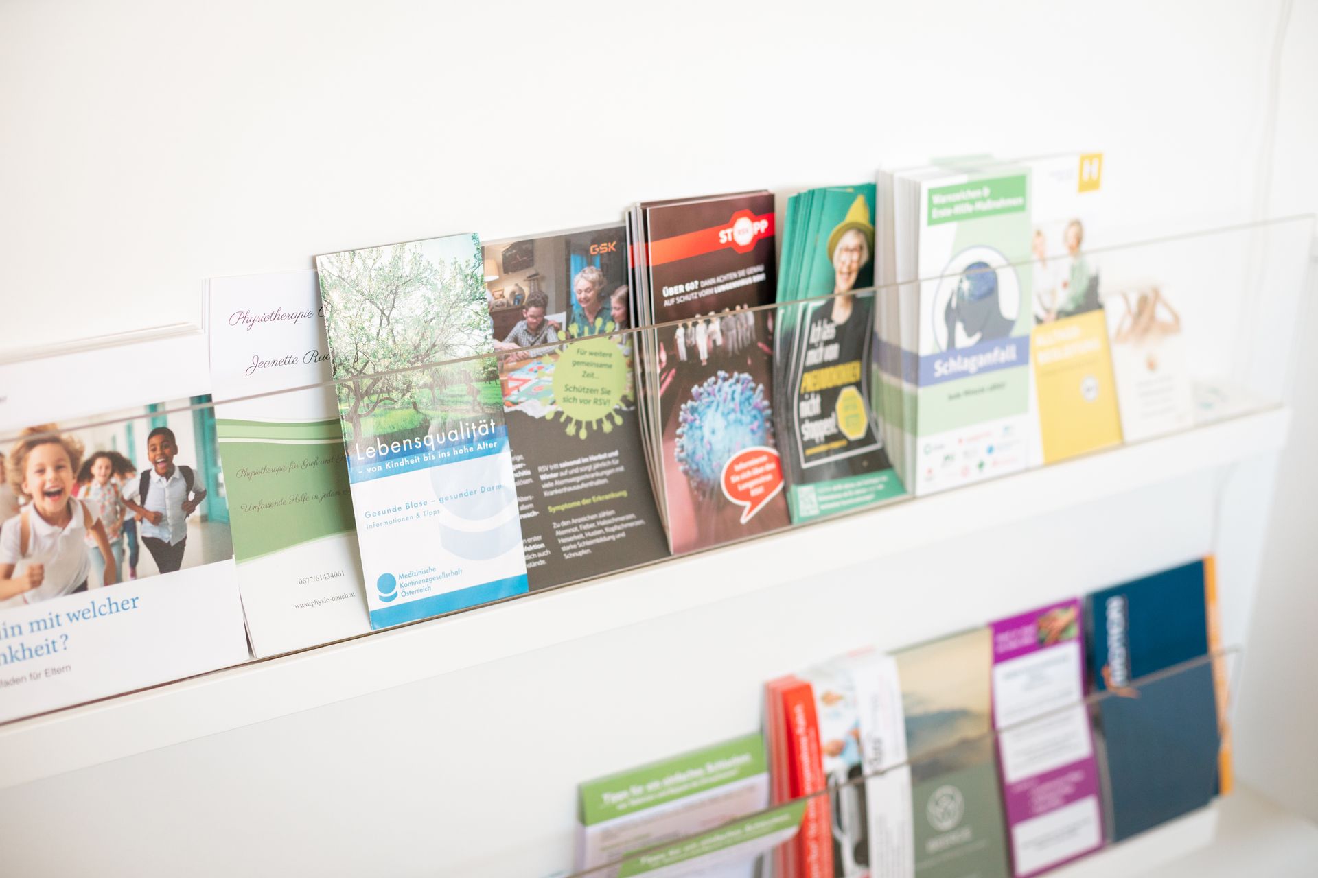 Ordination Dr. Markus Stiegler - St. Johann/Saggautal