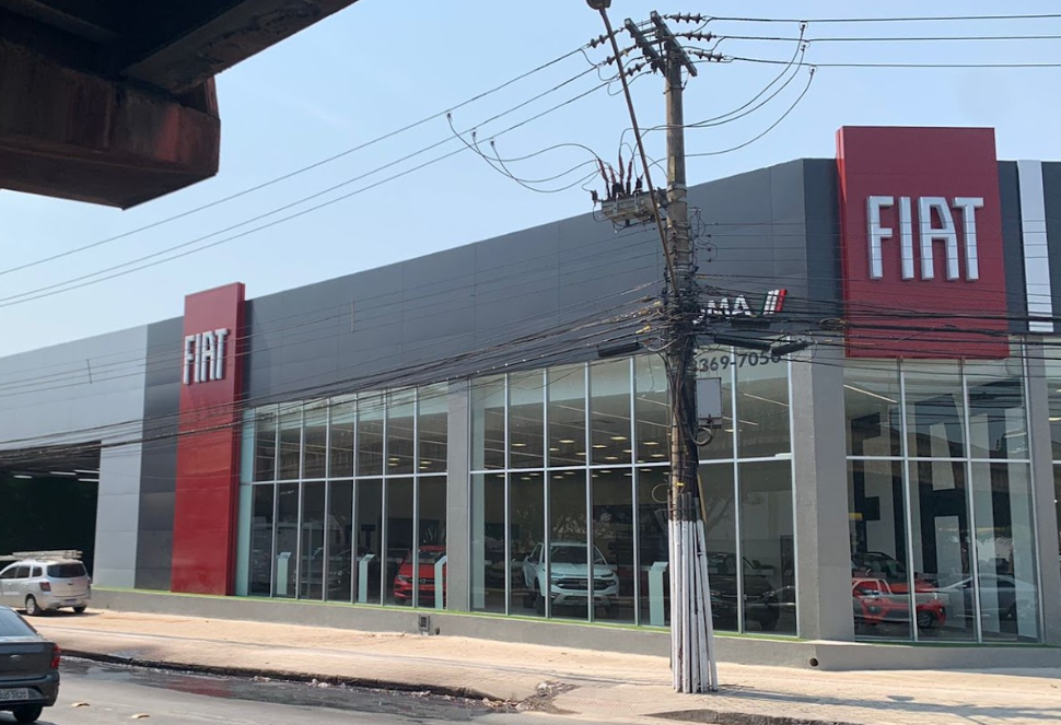 Concessionária Autorizada e Revenda Fiat no RJ e MG - Roma Fiat