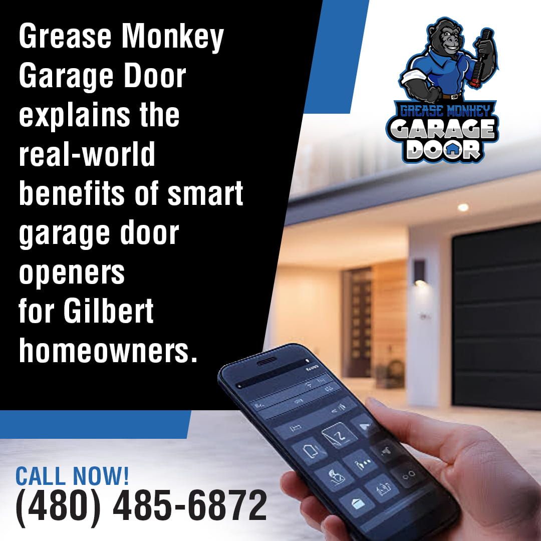 Smart Garage Door Openers: Are They Worth It for Suburban Homeowners?