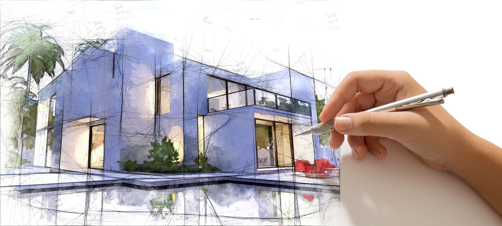 Villenarchitektur » Stilrichtungen der Villenarchitektur