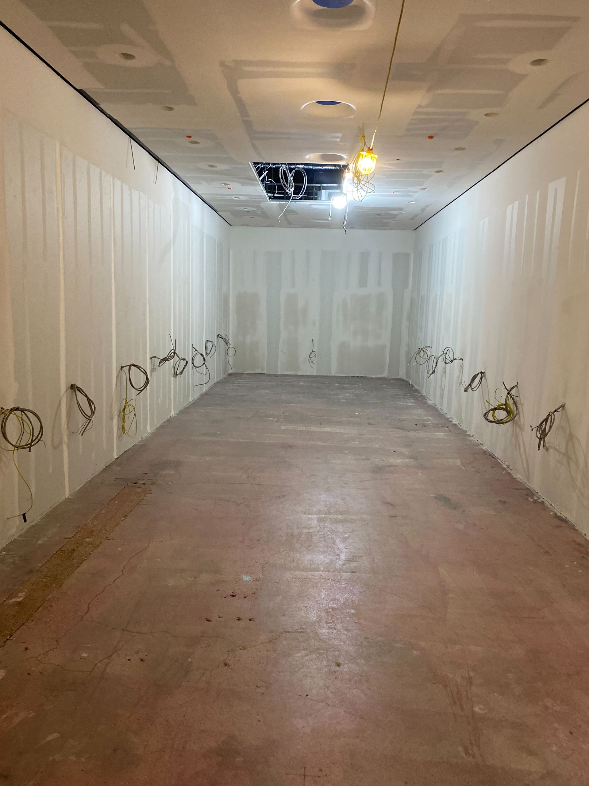 Tape and Float Drywall | Elsa, TX | All Weather Coatings & Paints