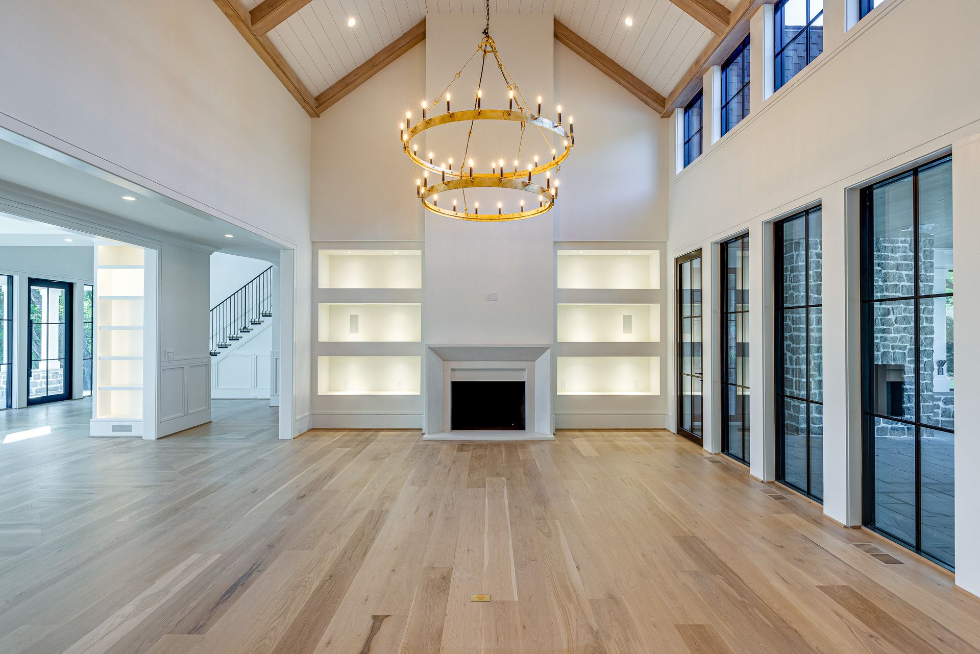 Custom New Home Construction & Design Services | Encore Construction