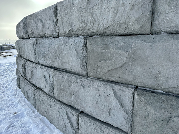 Landscaping Supplies | Slab Yard | Bismarck Mandan ND