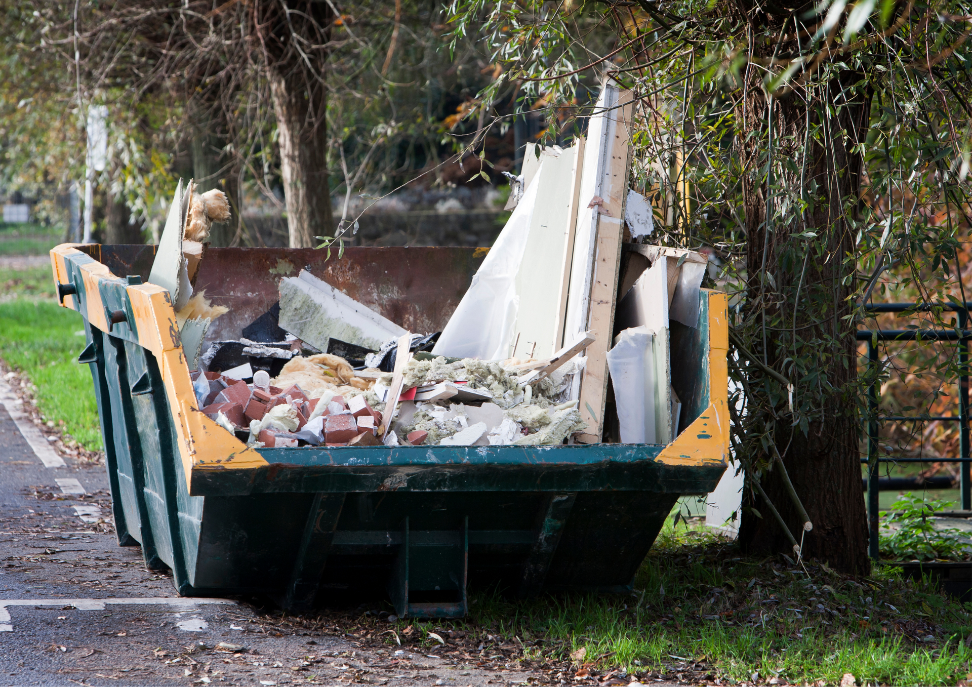 Same Day Skip Hire | Affordable Skips | Skip Hire Mansfield