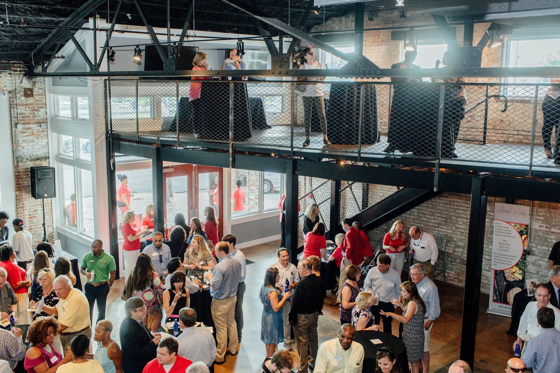 Gallery - The District Room