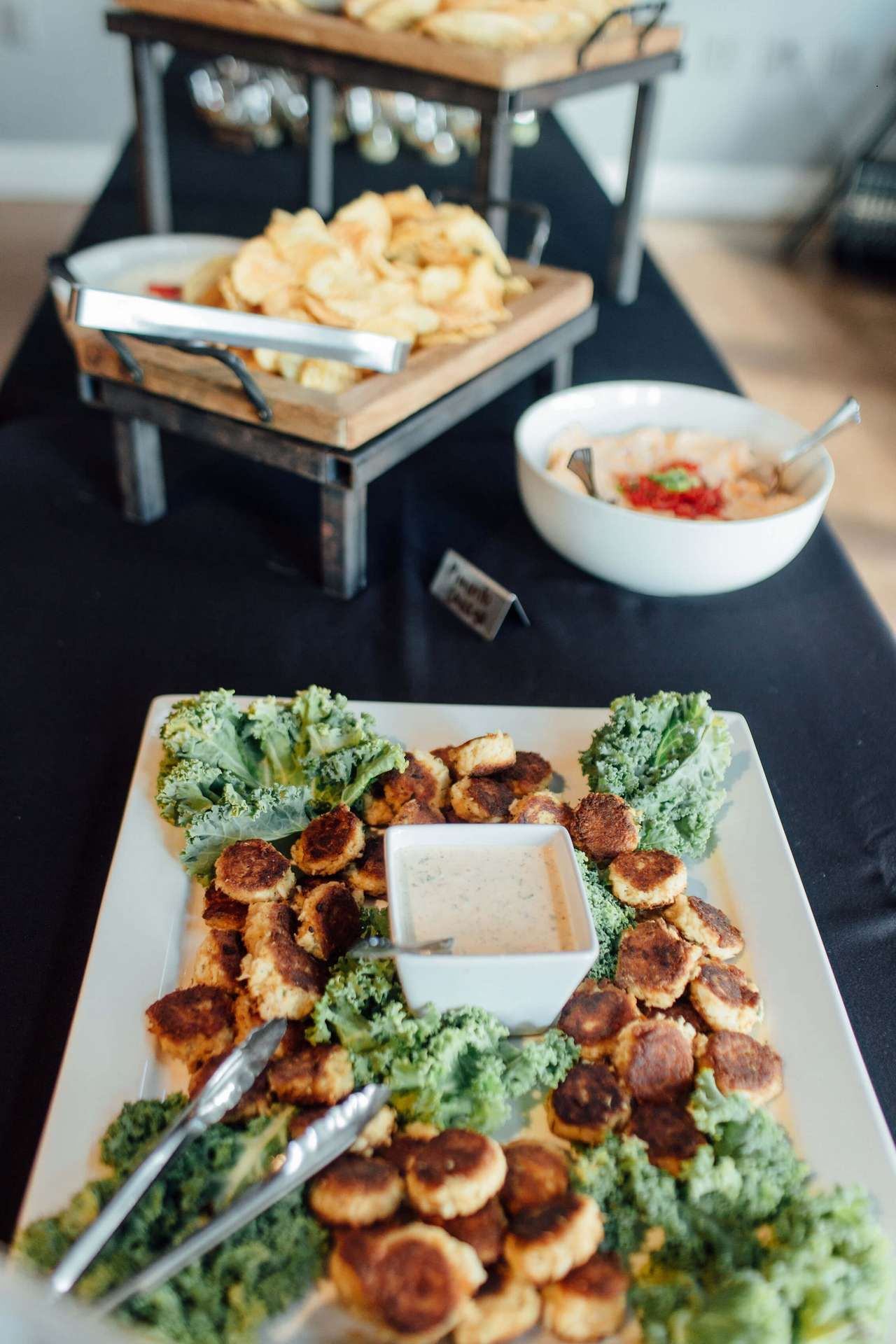 Gallery - The District Room