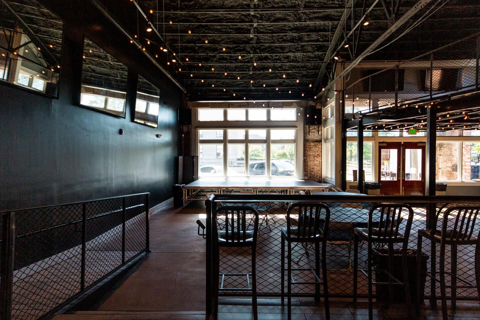 Gallery - The District Room