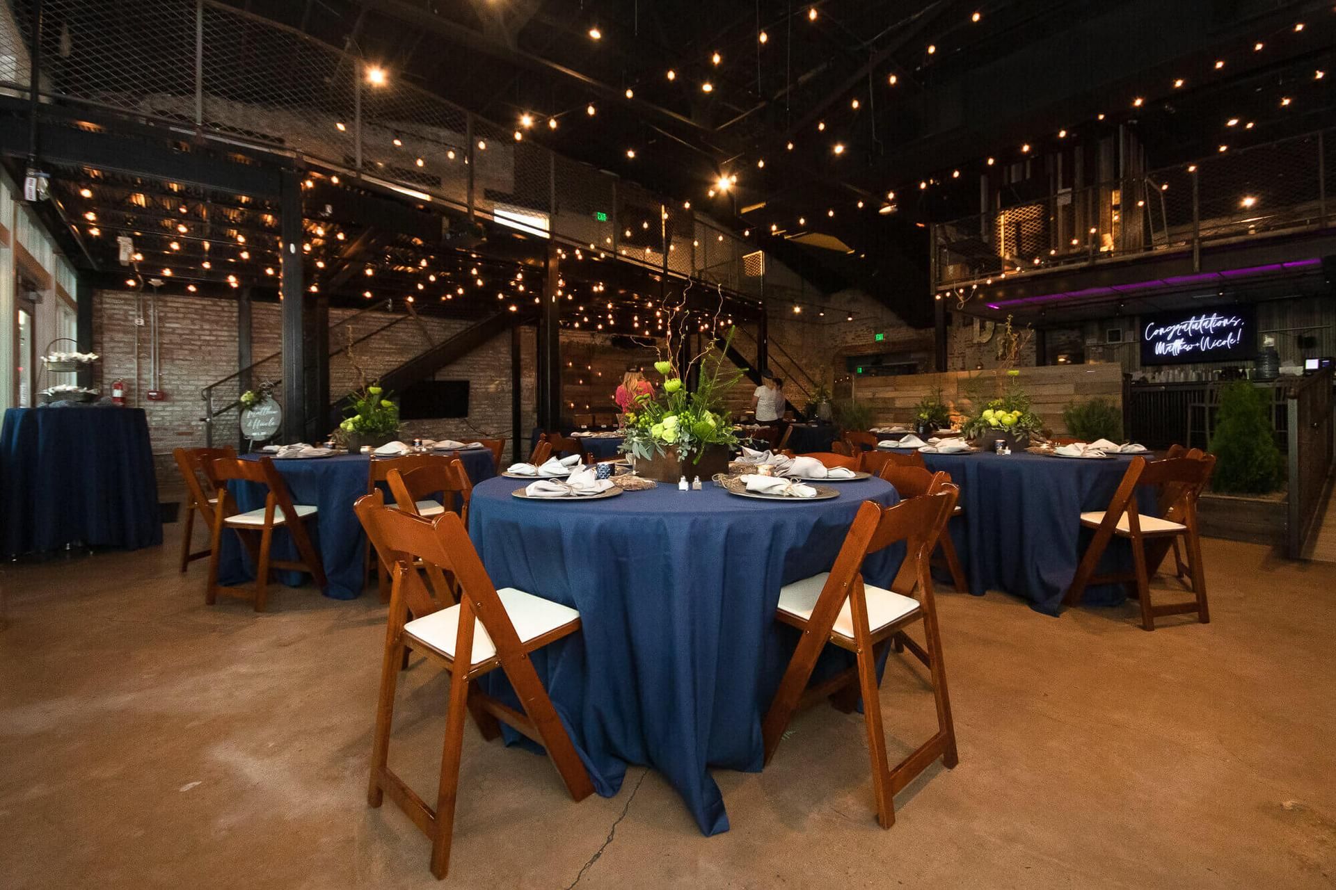 Gallery - The District Room