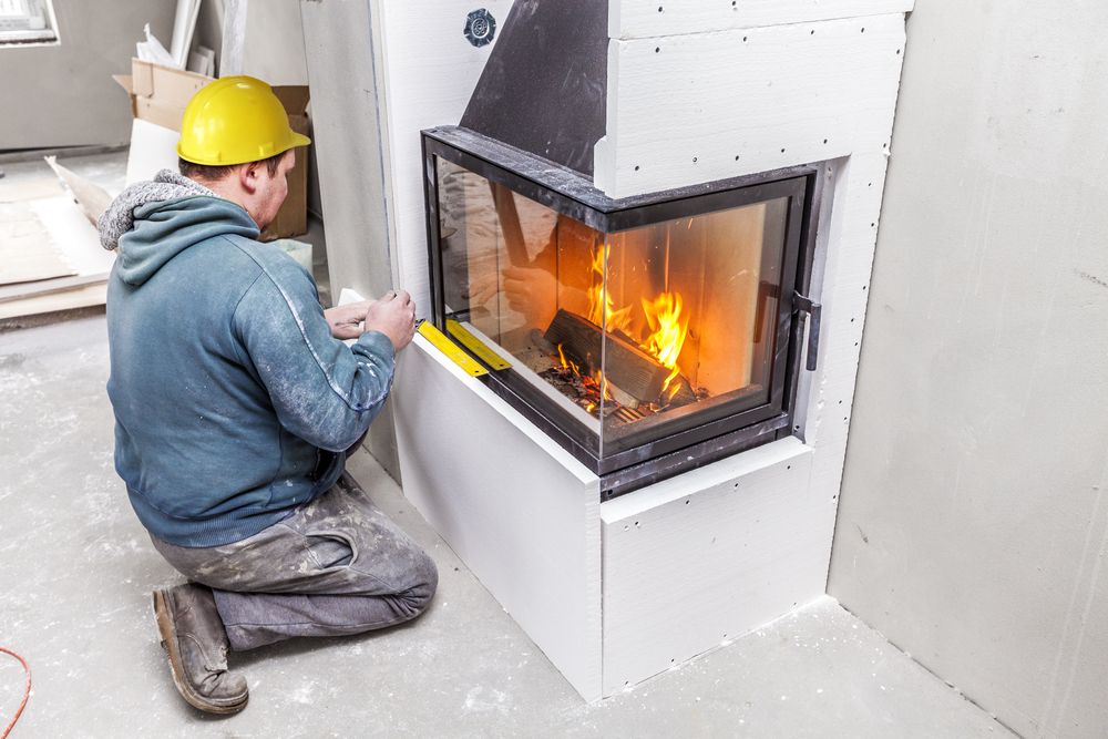 Fireplace And Stove Service