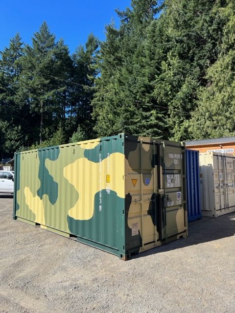 Shipping Containers Victoria | Cutter Industries