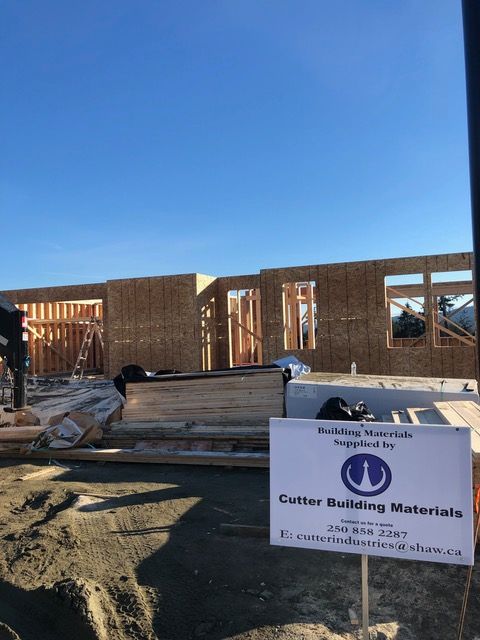 Cutter building materials Langford and surroundings | Cutter Industries